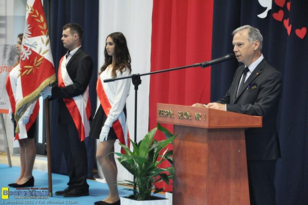 Jan Balicki nie będzie już dyrektorem Zespołu Szkół Nr 1 w Bochni ...