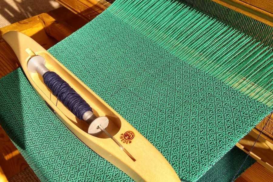 🔸 Pracownia tkacka – Weaving Hill - Bochnianin.pl