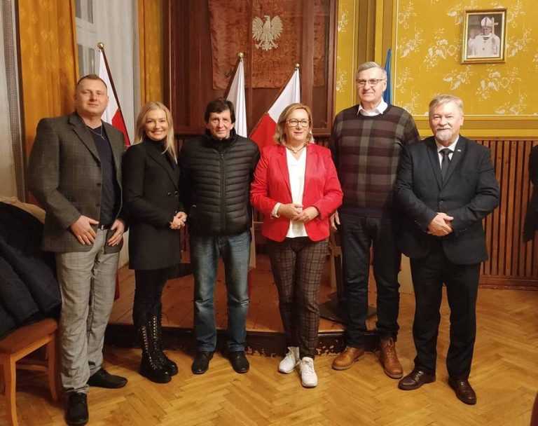 Janusz Filip kandydatem PiS na burmistrza Brzeska - Bochnianin.pl