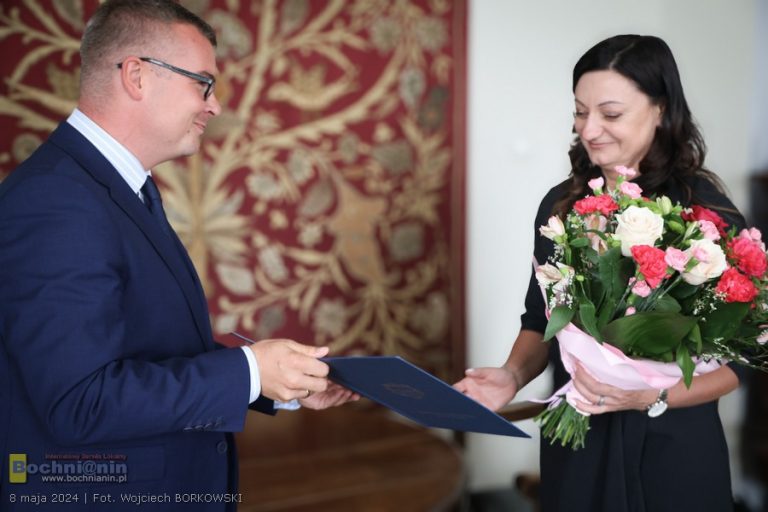 Anna Topór wiceburmistrzem Niepołomic | Bochnianin.pl