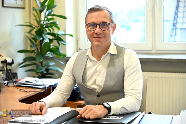 Zastępca burmistrza Bochni Filip Pach: „Priorytety to przede wszystkim ...