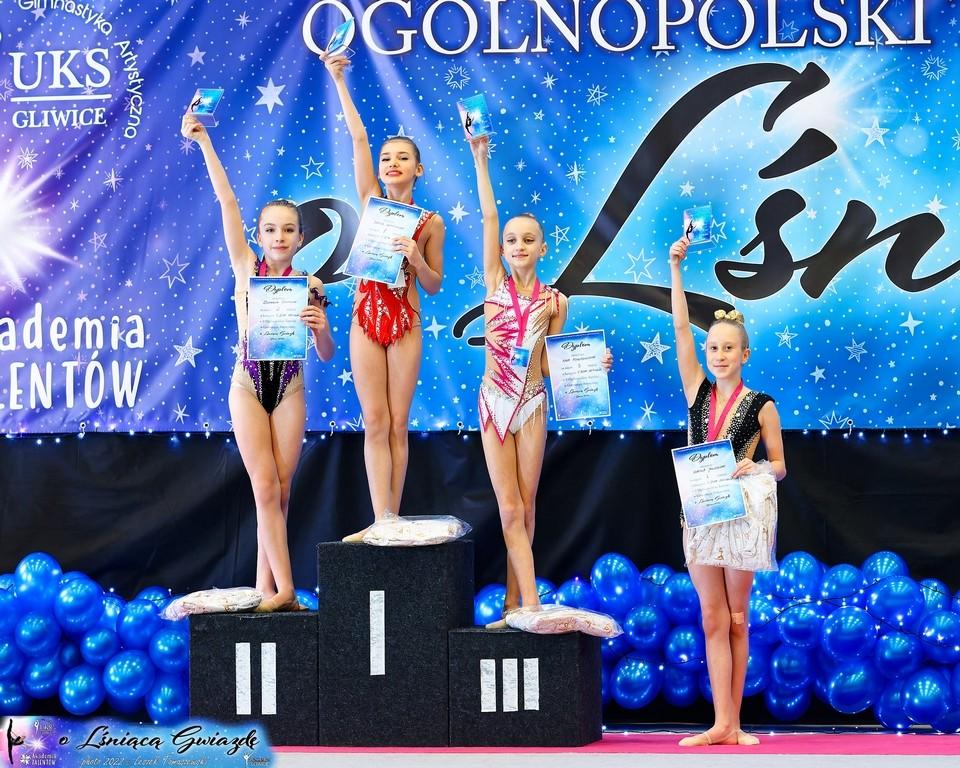 Gimnastyka Artystyczna 7 Medali Z Zawod w W Gliwicach ZDJ CIA Gimnastyka Artystyczna 7 Medali Z Zawod w W Gliwicach ZDJ CIA